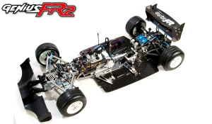 Progetto Genius Racing - La Tecnologia del Modellismo - Genius Racing