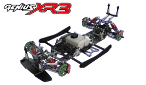 Progetto Genius Racing - La Tecnologia del Modellismo - Genius Racing