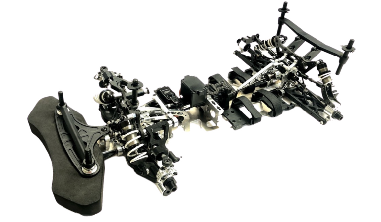 Genius Racing - La Tecnologia del Modellismo scala 1:5