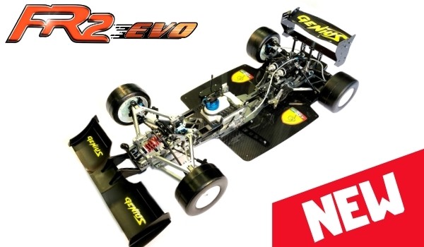 Automodelli Radiocomandati Genius Racing - Genius Racing