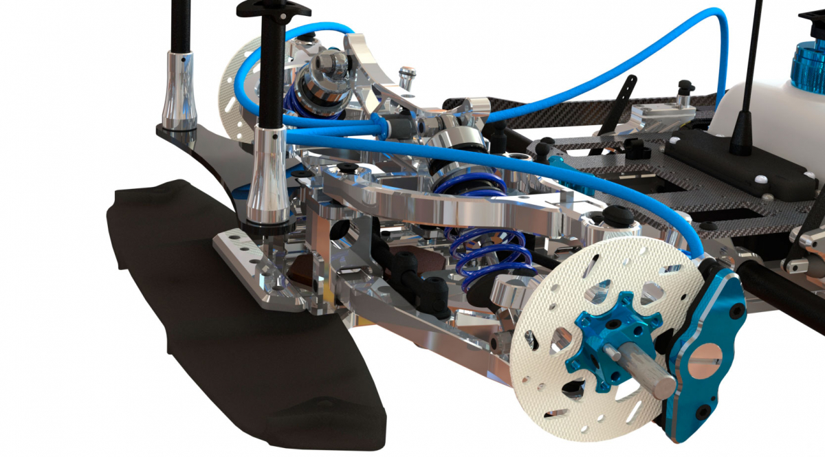 Genius XR4.22 - Genius Racing