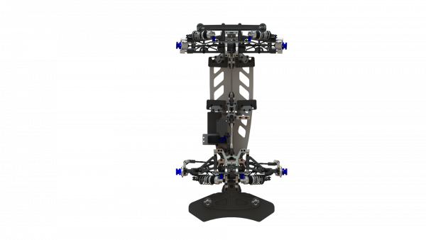 Genius Racing - La Tecnologia del Modellismo scala 1:5