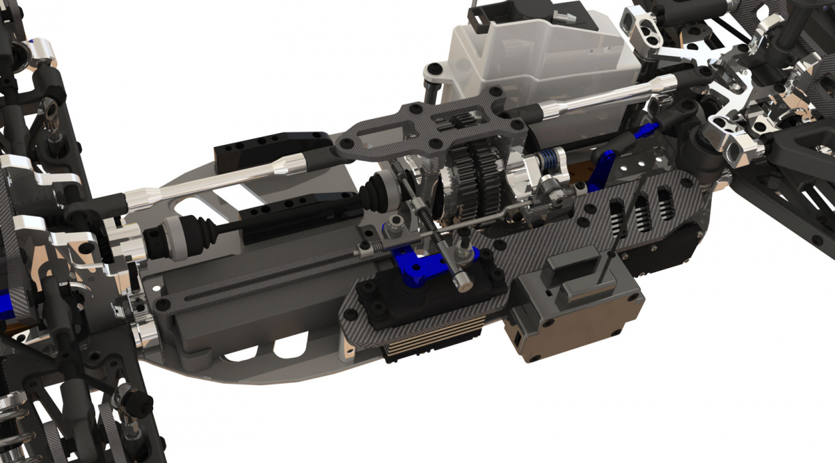 Genius GTC8.23 Nitro - Genius Racing