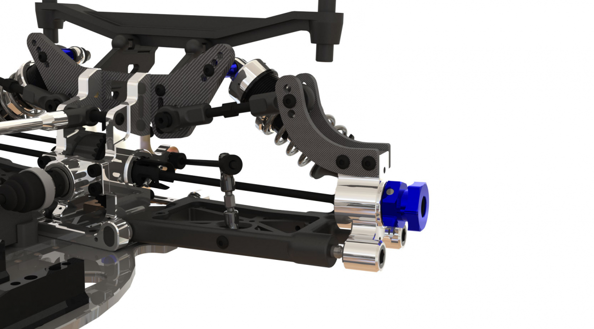 Genius GTC8.23 Nitro - Genius Racing