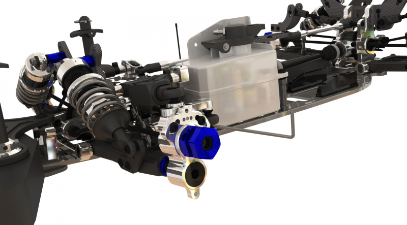 Genius GTC8.23 Nitro - Genius Racing