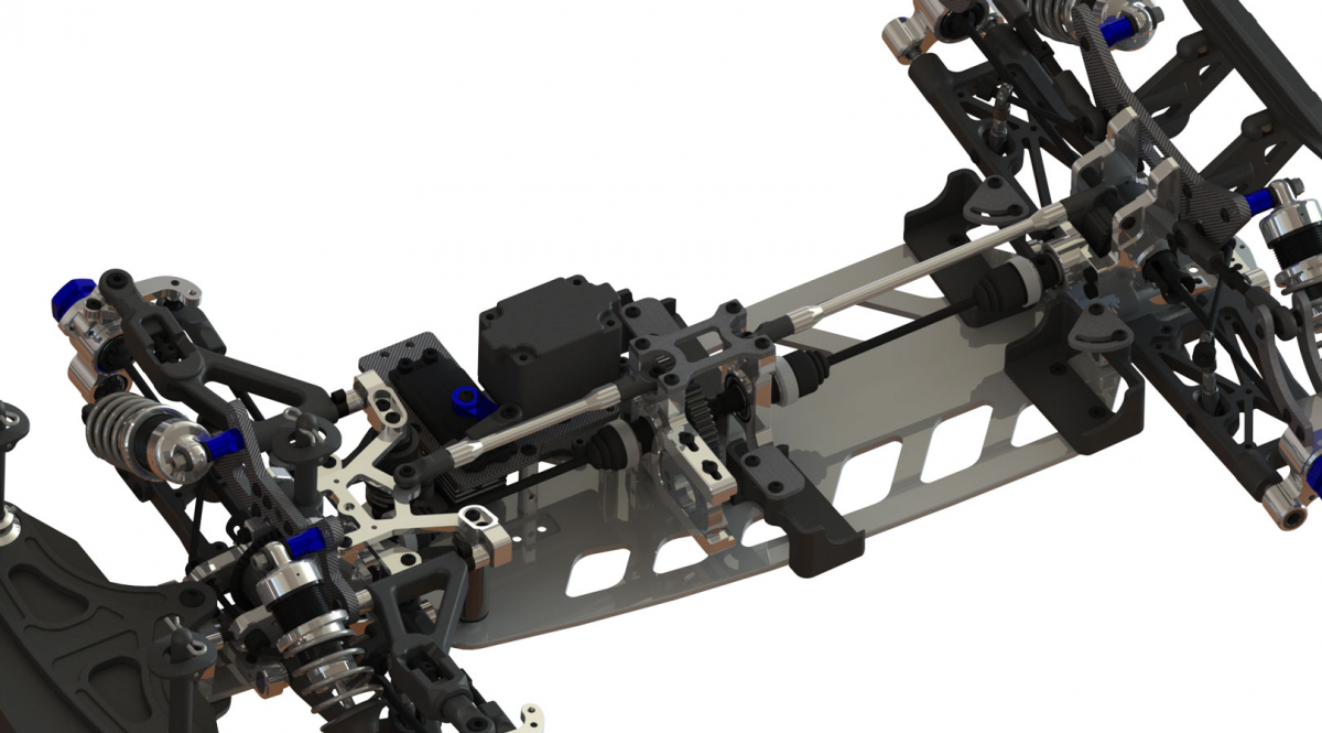 Genius GTC8.23 Eco - Genius Racing