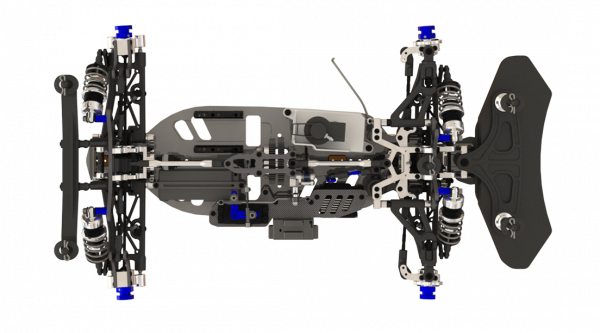 Genius Racing - La Tecnologia del Modellismo scala 1:5