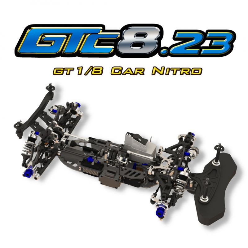 Nuova Genius GTC8 2020 - Genius Racing