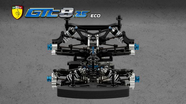 Genius GTC8.25 Eco - Genius Racing