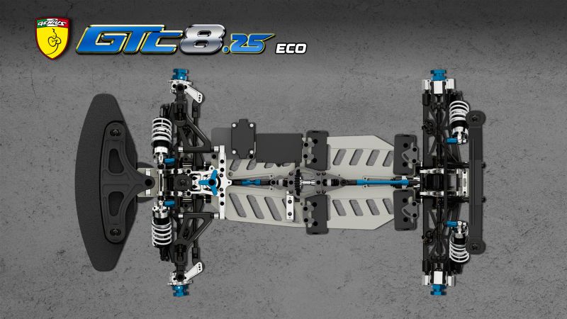 Genius GTC8.25 Eco - Genius Racing