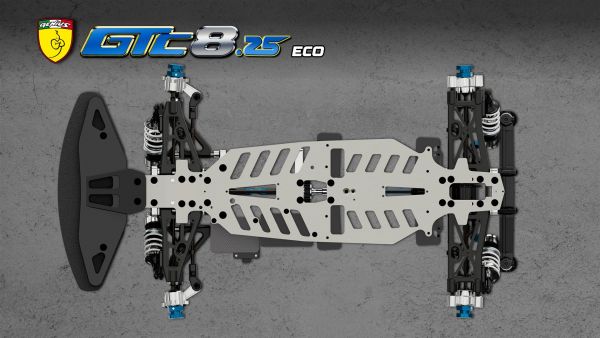 Genius GTC8.25 Eco - Genius Racing