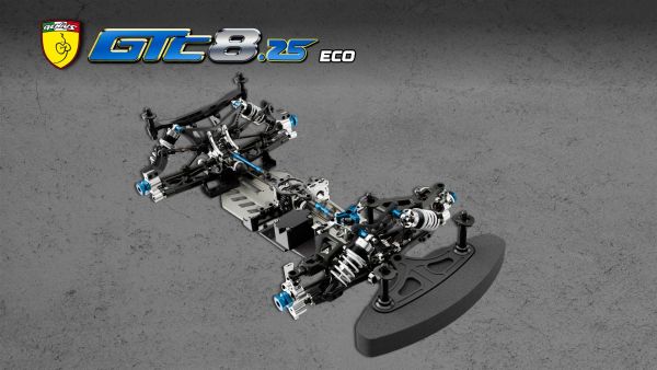 Genius GTC8.25 Eco - Genius Racing