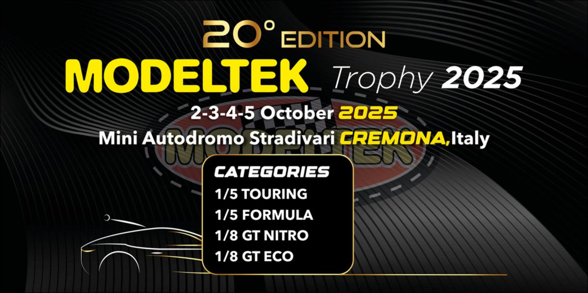 Trofeo Modeltek 2025 - Genius Racing